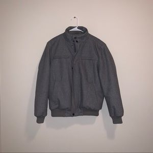 London Fog Jackets & Coats | London Fog Bomber Style Insulated Jacket ...